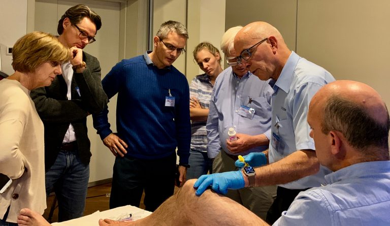 Master Class Perineurial Injektion Treatment (P.I.T.) mit Dr John ...